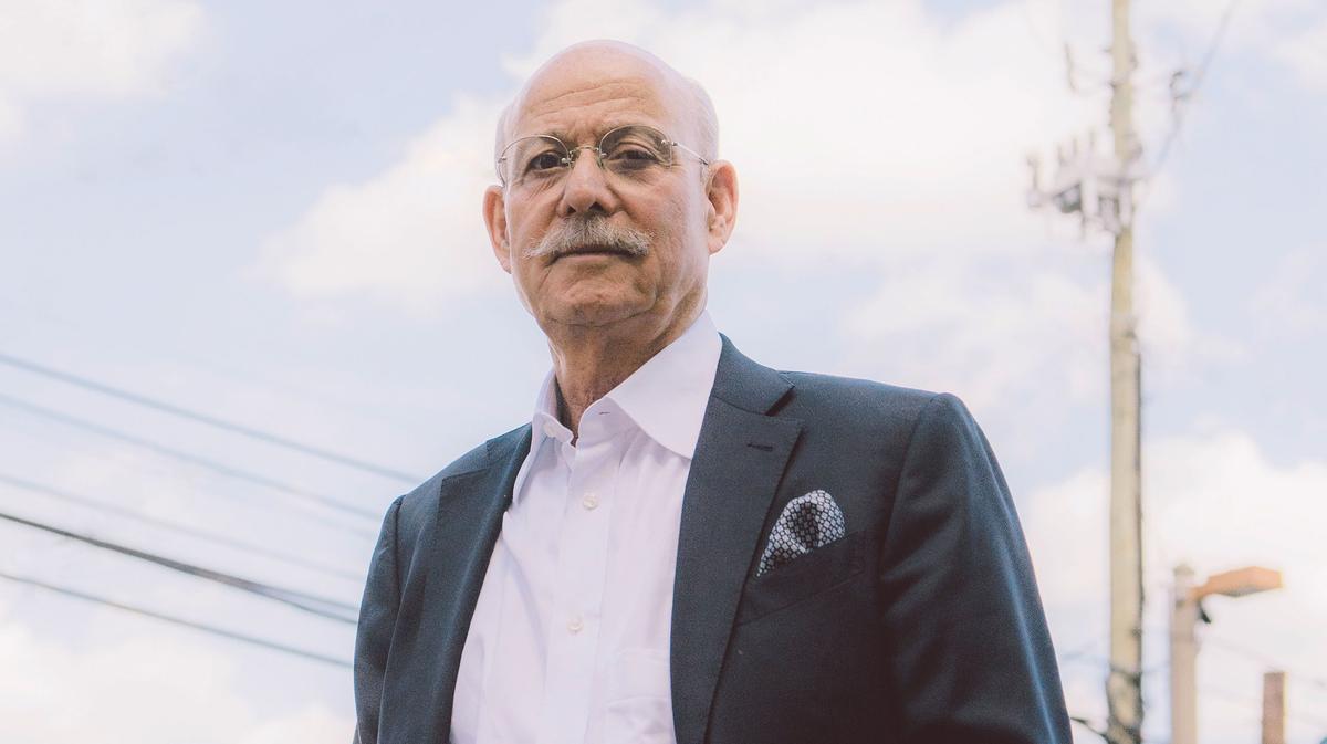 Ford VICE Impact Film The Third Industrial Revolution Jeremy Rifkin