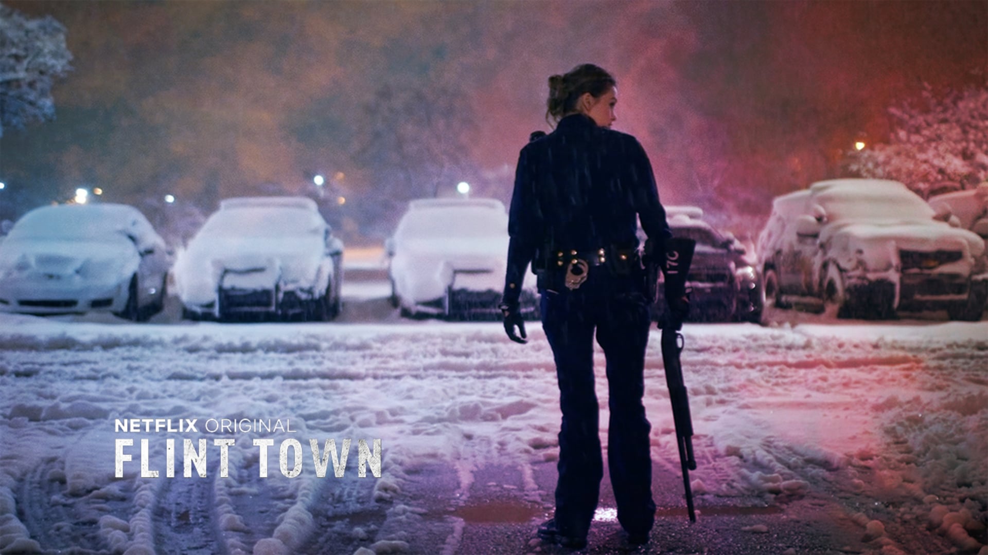 netflix flint police america poverty michigan true detective